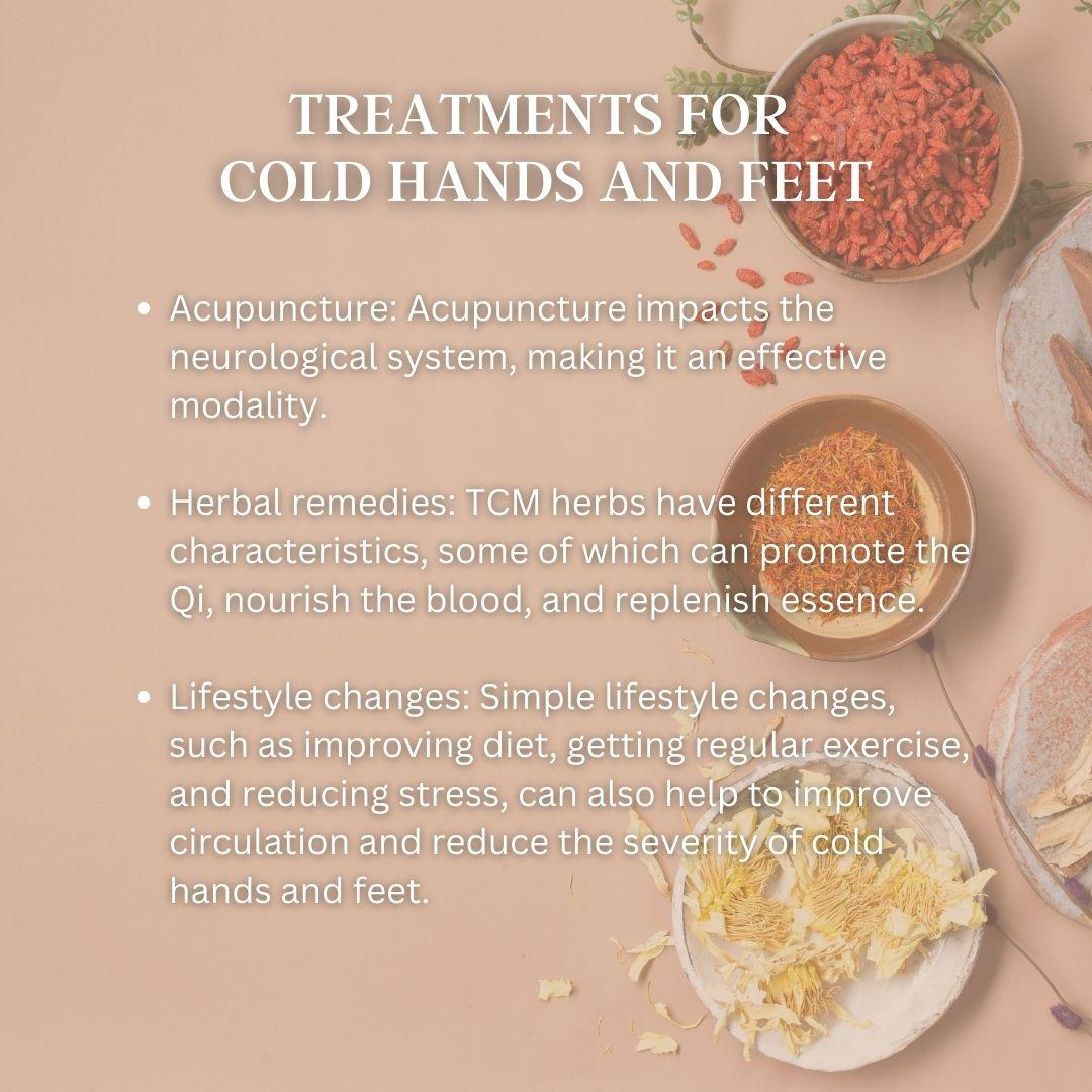 Why Do We Get Cold Hands and Feet? – Eastern Wellness